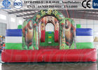 Boonie Bears Inflatable Fun City Jumper Bouncy Castle Combo Happy Cartoon