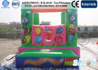 Simple Bouncy House Castle Inflatale Balloon Jumper Cartoon for Children
