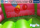 Simple Bouncy House Castle Inflatale Balloon Jumper Cartoon for Children