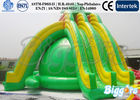 Ausement Park Kids Inflatable Water SlideTurtle with Climbing Ladder