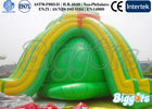 Ausement Park Kids Inflatable Water SlideTurtle with Climbing Ladder