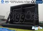 Outdoor Inflatable Advertising Equipment Film Screen PVC Vinyl Business