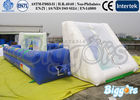 Adult Inflatable Sport Games Soccer Field Football Table Settled Rope