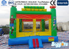 Commercial Soccer Inflatable Bouncer Jumper for Kiddie / School , UL CE Approved