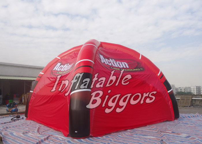 Marquee Inflatable Outdoor Tent