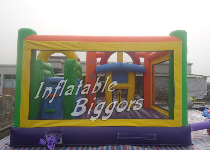 Rental Fun Inflatable Combo
