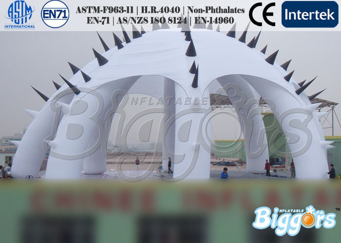Igloo Inflatable Garden Outdoor Party Tent for Canopy Spider Tent with Special Design