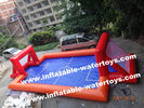 Air Sealed Magic Inflatable Football Court Inflatable Sports Games