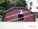 Customized Inflatable AIR Tent with Durable PVC Tarpaulin Temporary Inflatable Structures