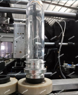 White Stretch Blow Moulding Machine High Durability Environmentally Friendly Design