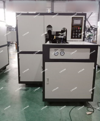 12-16KW Stretch Blow Molding Machine , PET bottle Manual Blow Molding Machines