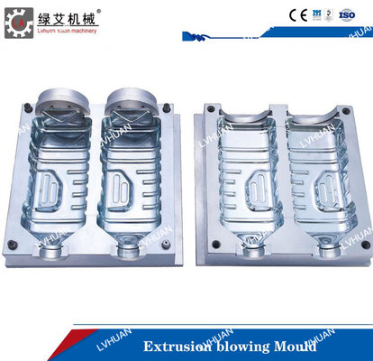 Continuous Extrusion Blow Molding Multi Functional With Fine Polishing