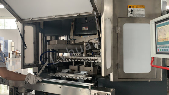 Small Milliliter Injection Blow Moulding Machine Excellent Impact Resistance
