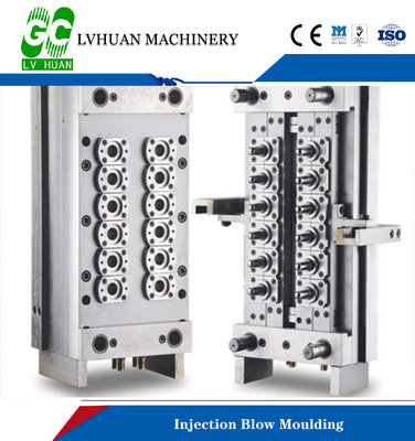 Compact Structure Custom Injection Molding Reliable With CE SGS Certification