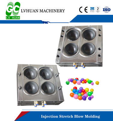 Multi Cavity Plastic Toy Mold Plate High Reliability Good Corrosion Resistance