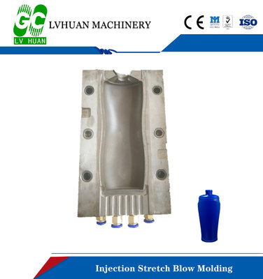 Fine Polishing Custom Plastic Injection Molding For Hand / Cream Bottle