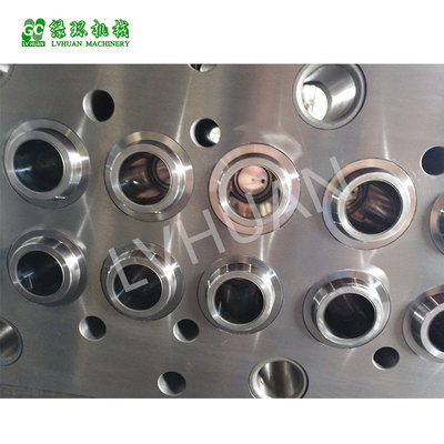 Effervescent Tablets And Milk Tablets Mould Extrusion Blow Molding Corrosion Resistance
