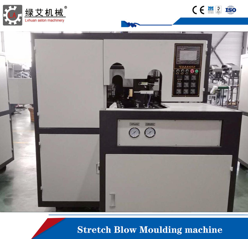 Injection Stretch Blow Molding Machine Theoretical Output 1400-1800 pcs/hr