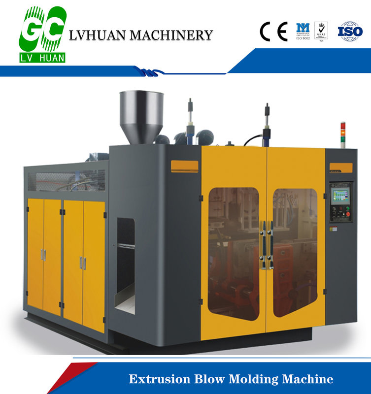 PP PE Single Stage Blow Moulding Machine 30 Liter Durable Running Smoothly