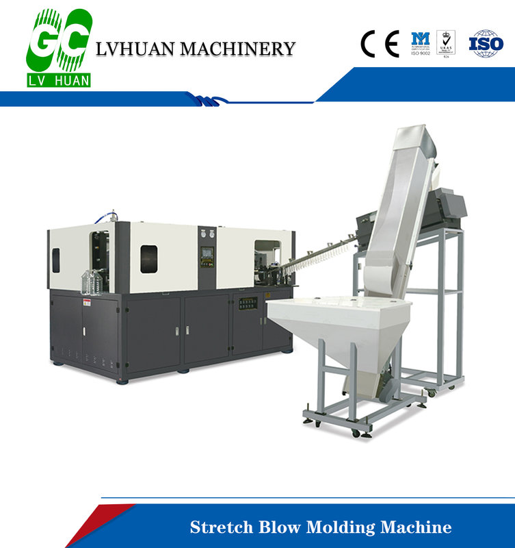 Precisely Molding Mineral Water Bottle Blowing Machine Easy Maintenance