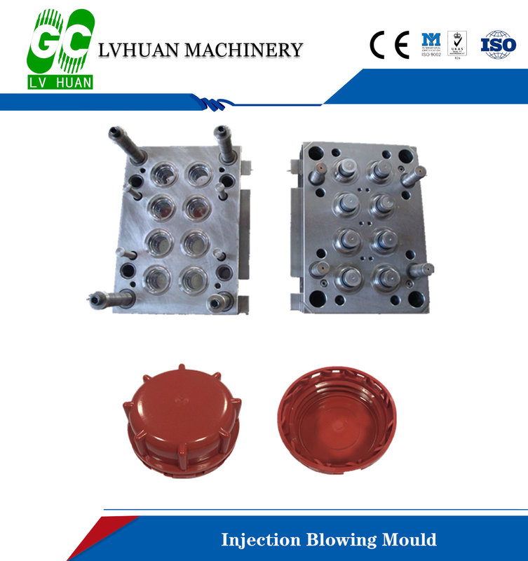 PE PP Cap High Precision Injection Molding Reliable With CE SGS certification