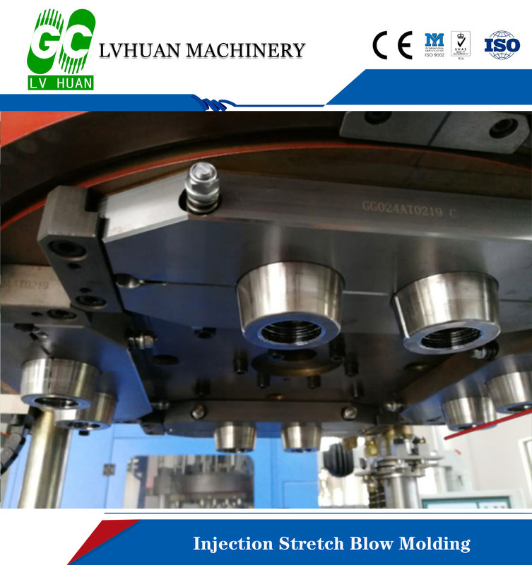 High Hardness Injection Stretch Blow Molding , Durable Plastic Preform Mould