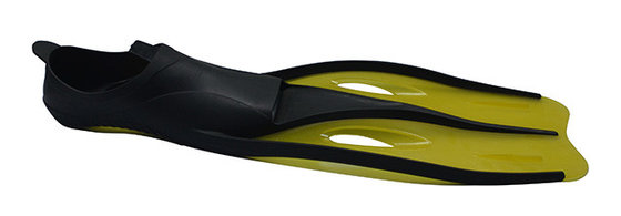 Swim Fins Overmolding Single Cavity Mold Sport Injection Two Rubber Moulding