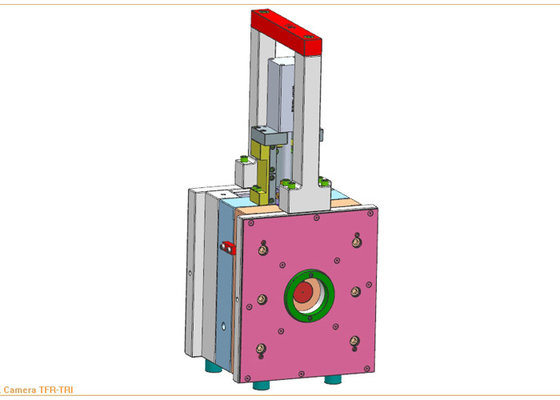 PC Medical Precision Molded Plastics Engineering Hasco Mould Standard