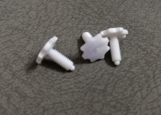 PBT Thread Injection Unscrewing Mold Tight Tolerance Screw Mold Dental Field