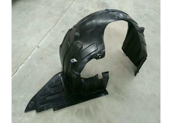 HASCO Single Cavity Injection Molding Molds Auto Parts Mould Car Fender