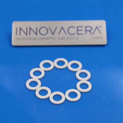 95%/99% Alumina Industrial Ceramic Ring for Sealing/Innovacera supplier