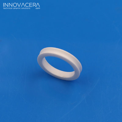 96% Alumina Metallized Ceramic Ring/Electrical and Electronic Devices/Innovacera supplier