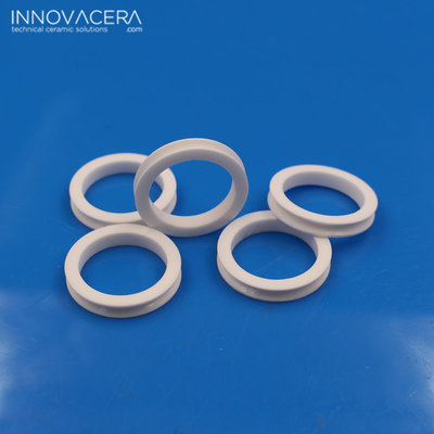 96% Alumina Metallized Ceramic Ring/Electrical and Electronic Devices/Innovacera supplier