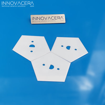 Zirconia Cutter Ceramic Disc / INNOVACERA supplier