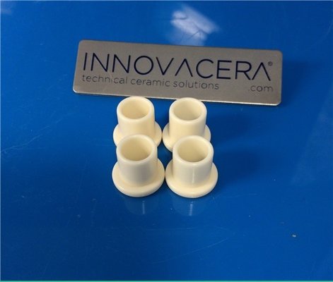 95%/99% Alumina textile eyelet Ceramic Ring/machinery textile ceramic/ Innovacera supplier