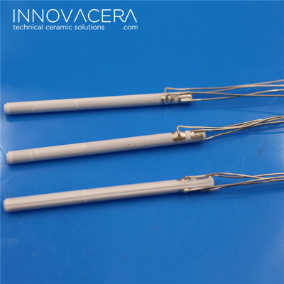 ceramic tube heater/high temperature ceramics/for toilet heater/Innovacera supplier