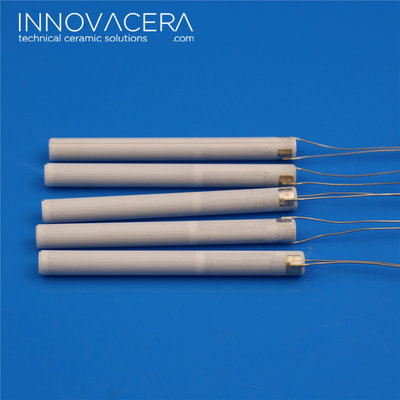 ceramic tube heater/high temperature ceramics/for soldering iron/Innovacera supplier