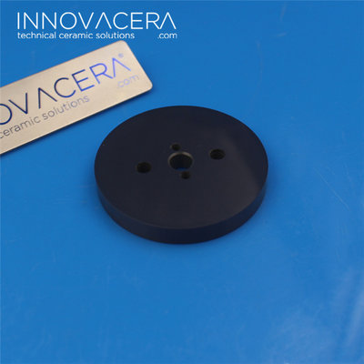 SI3N4 Ceramics/Silicon Nitride Plate For Turbocharger Rotor/Innovacera supplier