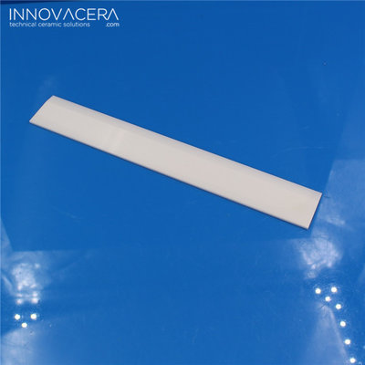 Long Service Life ZrO2 Ceramic Zirconia Cutter Blades/INNOVACERA supplier