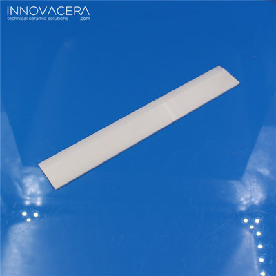 Long Service Life ZrO2 Ceramic Zirconia Cutter Blades/INNOVACERA supplier