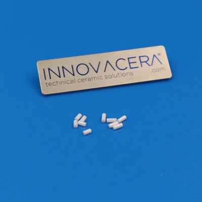 Heat Resistant Zirconia Rods /Zirconia Ceramic Rod /INNOVACERA supplier