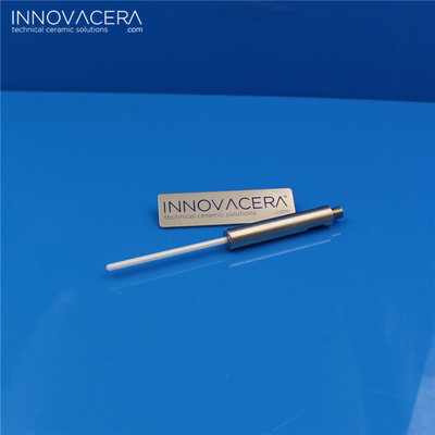 Heat resistance/ceramic Zirconia rods for mechanical parts/innovacera supplier