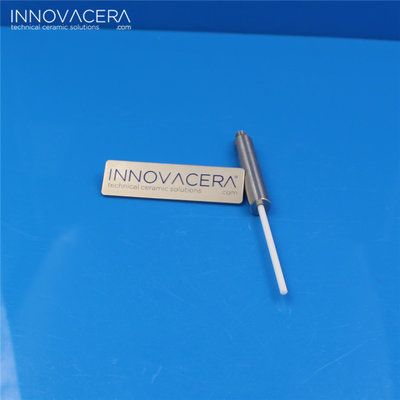 Heat resistance/ceramic Zirconia rods for mechanical parts/innovacera supplier