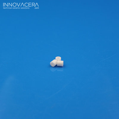 High Strength Zirconia Structural Ceramic Proxy Tube/Innovacera supplier