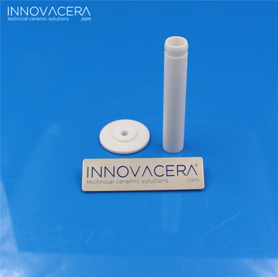 High Wear Resistance Technical Zirconia Ceramic Tube Item INNOVACERA supplier