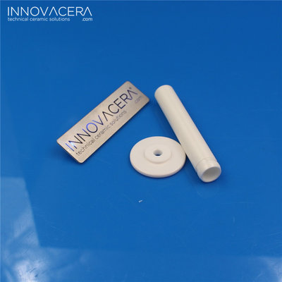 High Wear Resistance Technical Zirconia Ceramic Tube Item INNOVACERA supplier