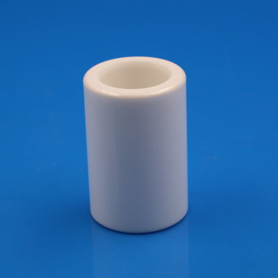 Industrial Insulation Heat-resistance Wear-resistance Zirconia Ceramic Tube/INNOVACERA supplier