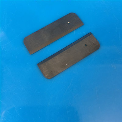 Long Service Life ZrO2 Ceramic Zirconia black Cutter Blades/INNOVACERA supplier
