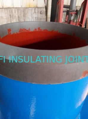 high quality high pressure insulating joint made in China supplier