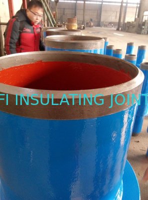 high quality high pressure insulating joint made in China supplier